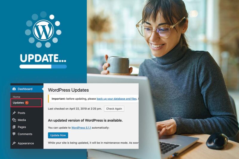 5 Reasons Why It’s Important to Keep WordPress Up-To-Date